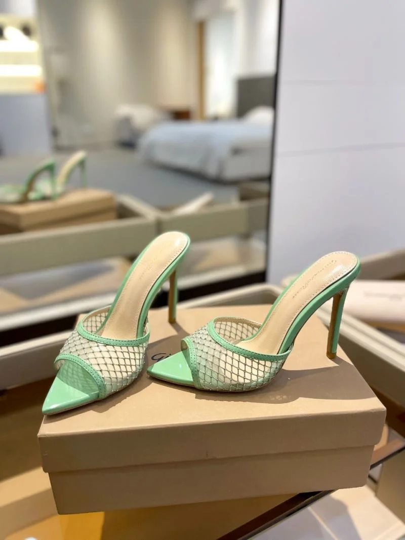 Top mirror Gianvito Rossi Sandals