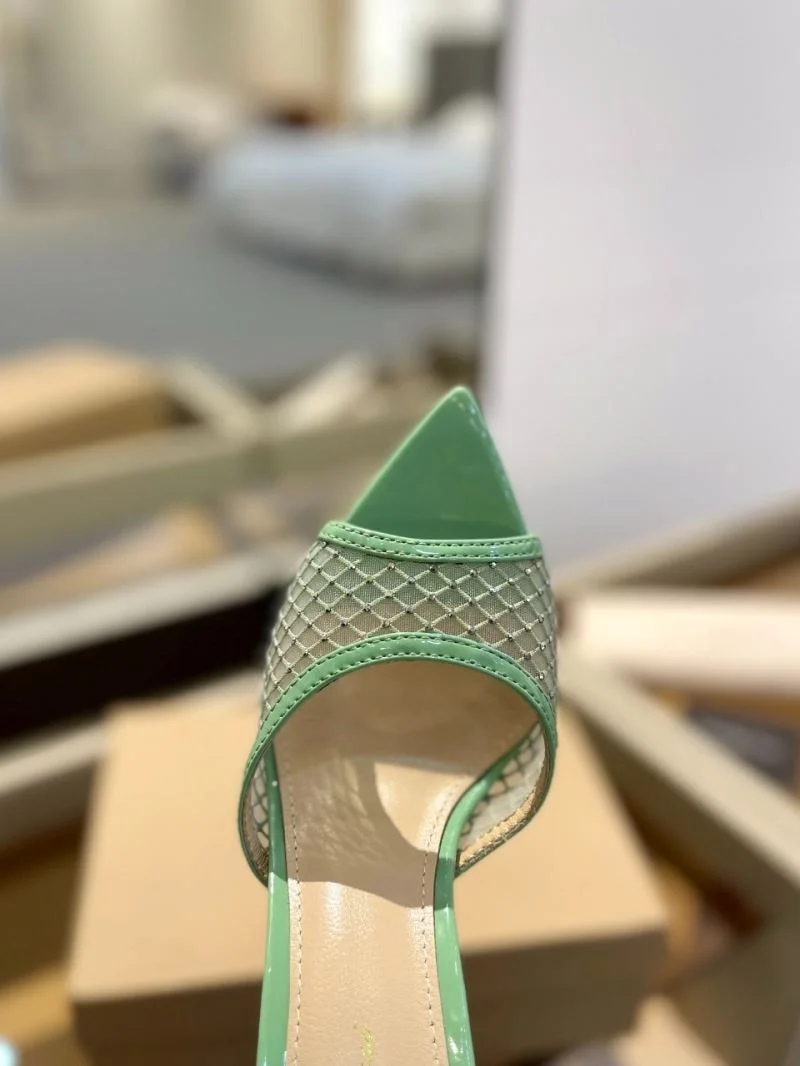 Top mirror Gianvito Rossi Sandals