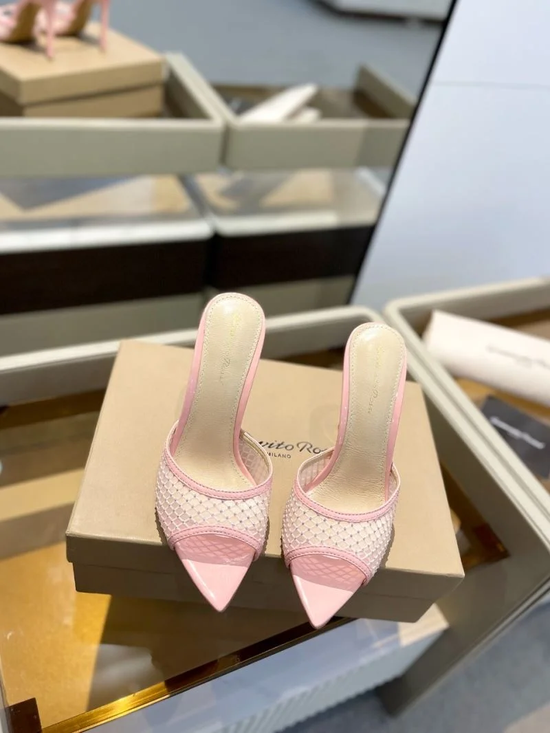 OEM Gianvito Rossi Sandals