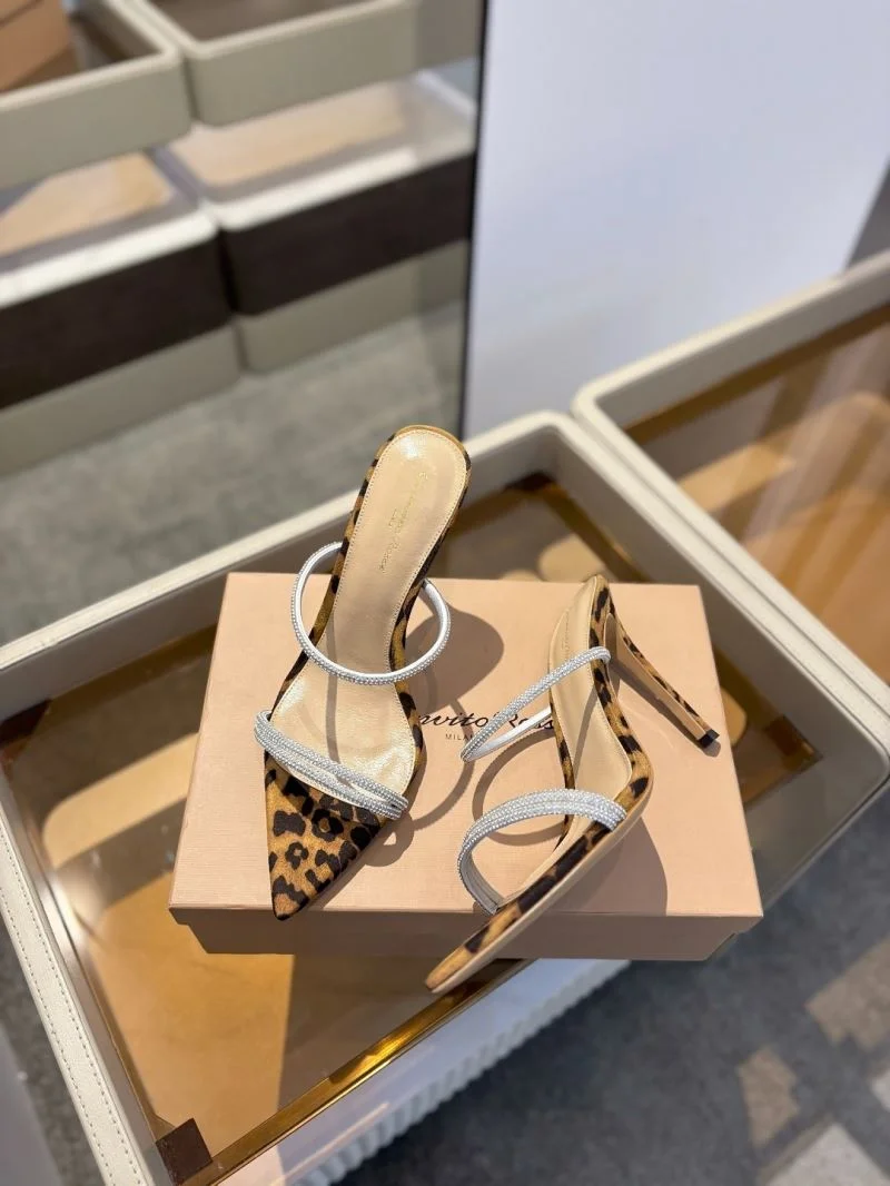High accuracy Gianvito Rossi Sandals