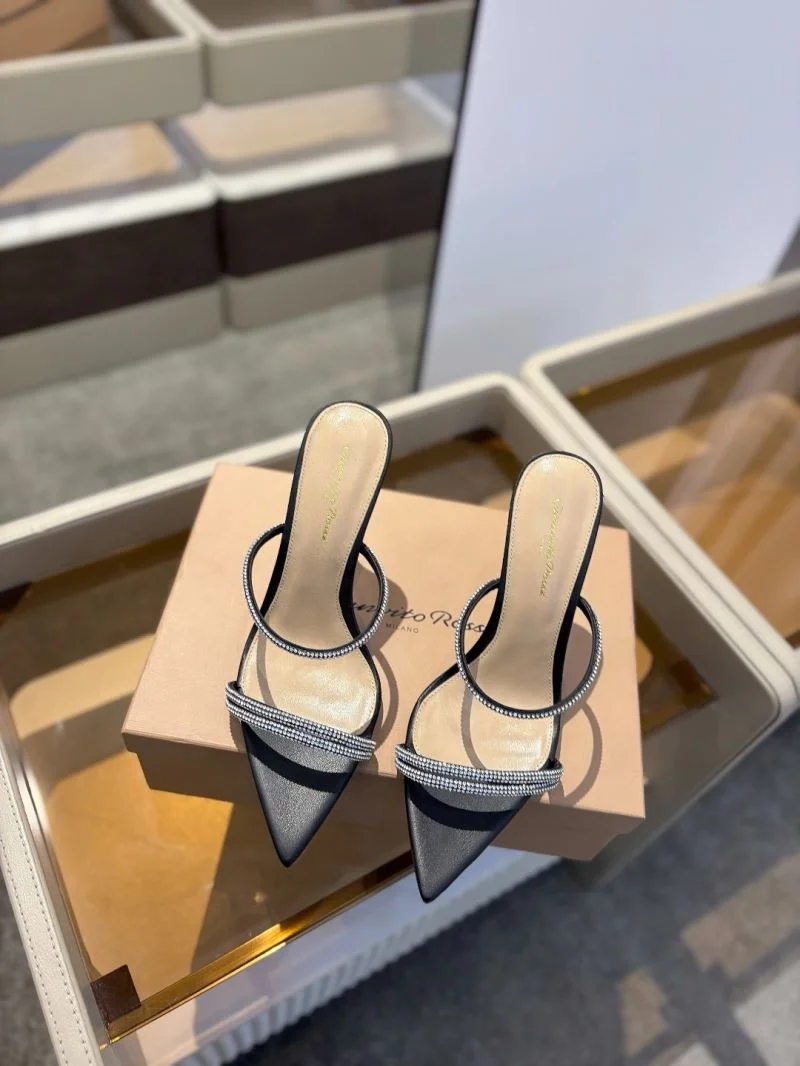 Discounted Gianvito Rossi Sandals