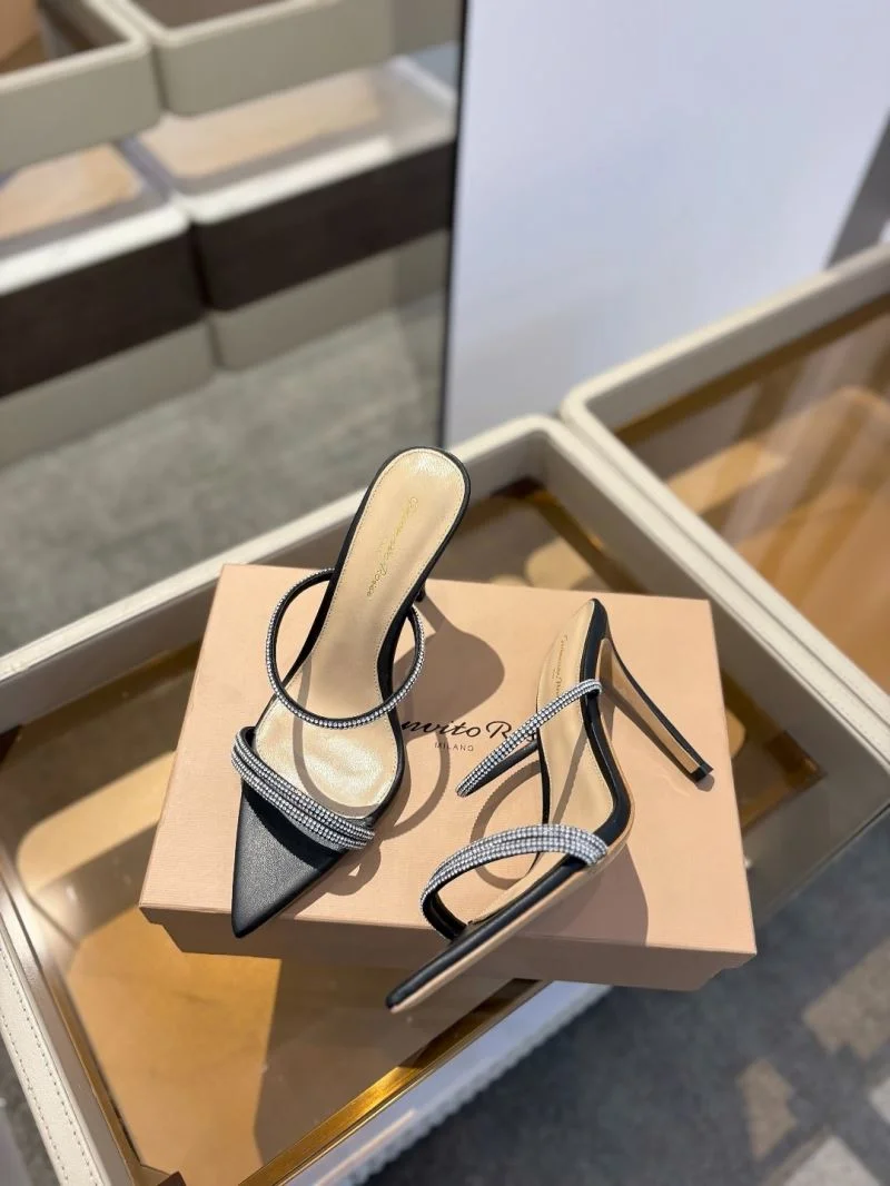 Discounted Gianvito Rossi Sandals