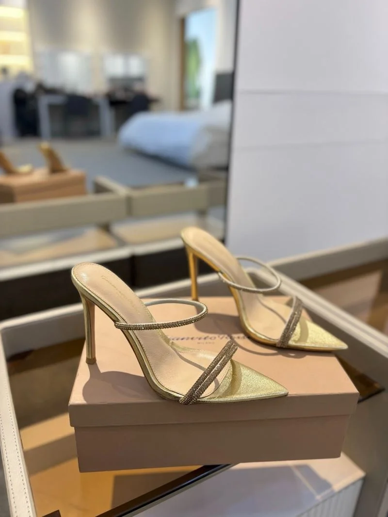 1:1 copy Gianvito Rossi Sandals