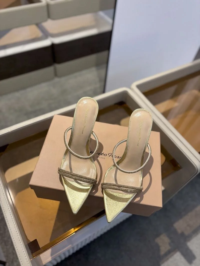 1:1 copy Gianvito Rossi Sandals