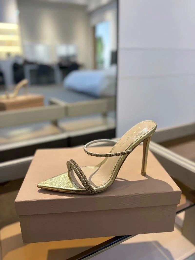 1:1 copy Gianvito Rossi Sandals