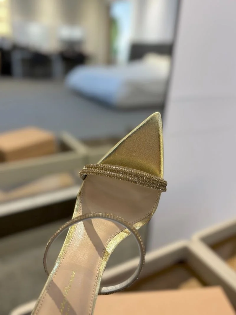 1:1 copy Gianvito Rossi Sandals