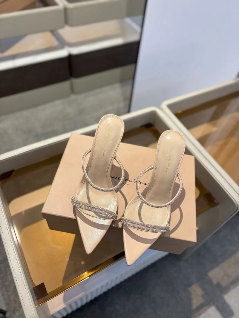 Exact replica Gianvito Rossi Sandals