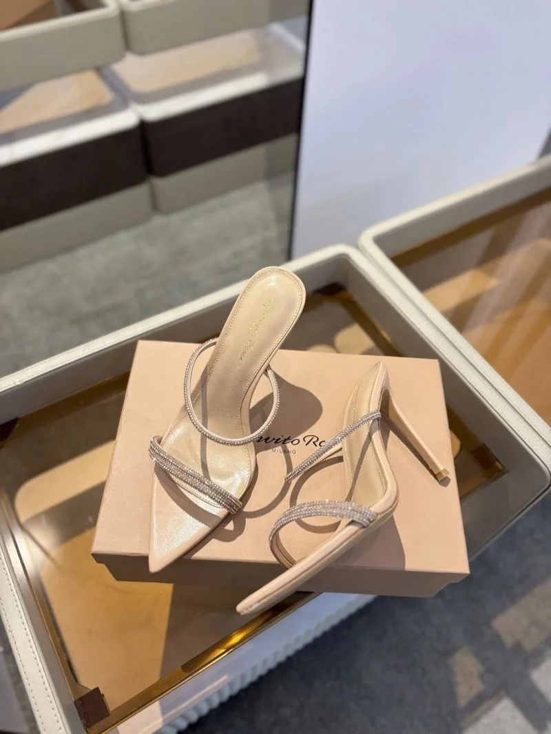 Exact replica Gianvito Rossi Sandals