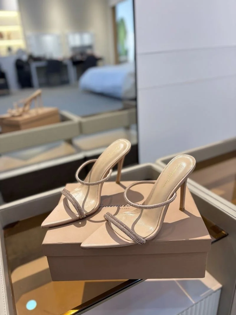 Exact replica Gianvito Rossi Sandals