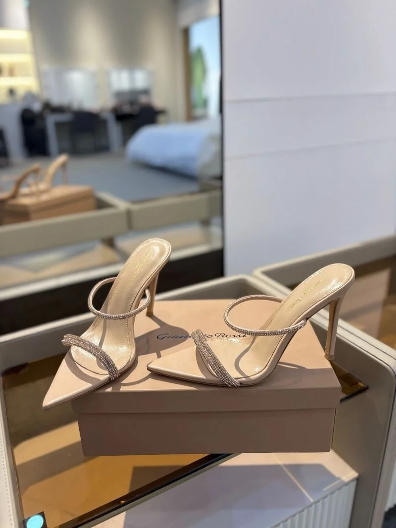 Exact replica Gianvito Rossi Sandals