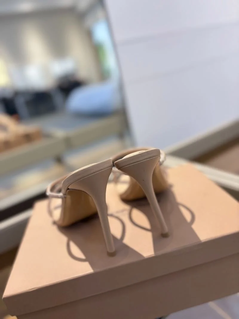Exact replica Gianvito Rossi Sandals