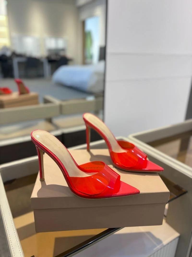 Authentic Gianvito Rossi Sandals