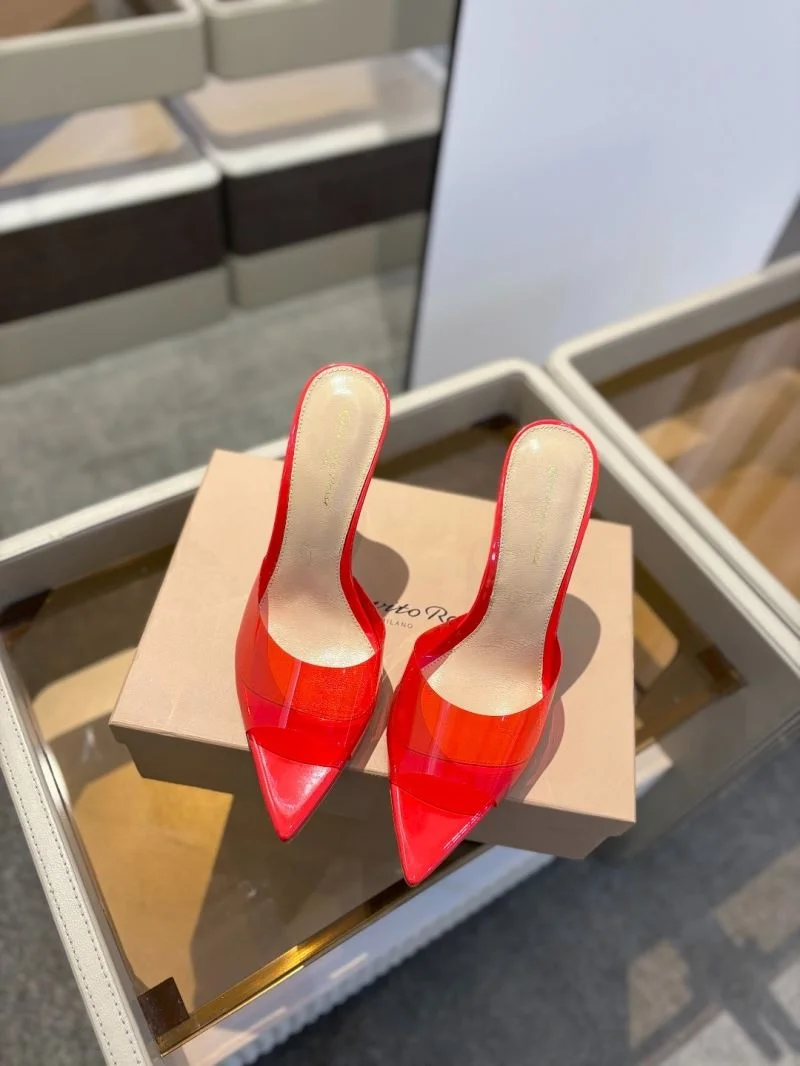 Authentic Gianvito Rossi Sandals