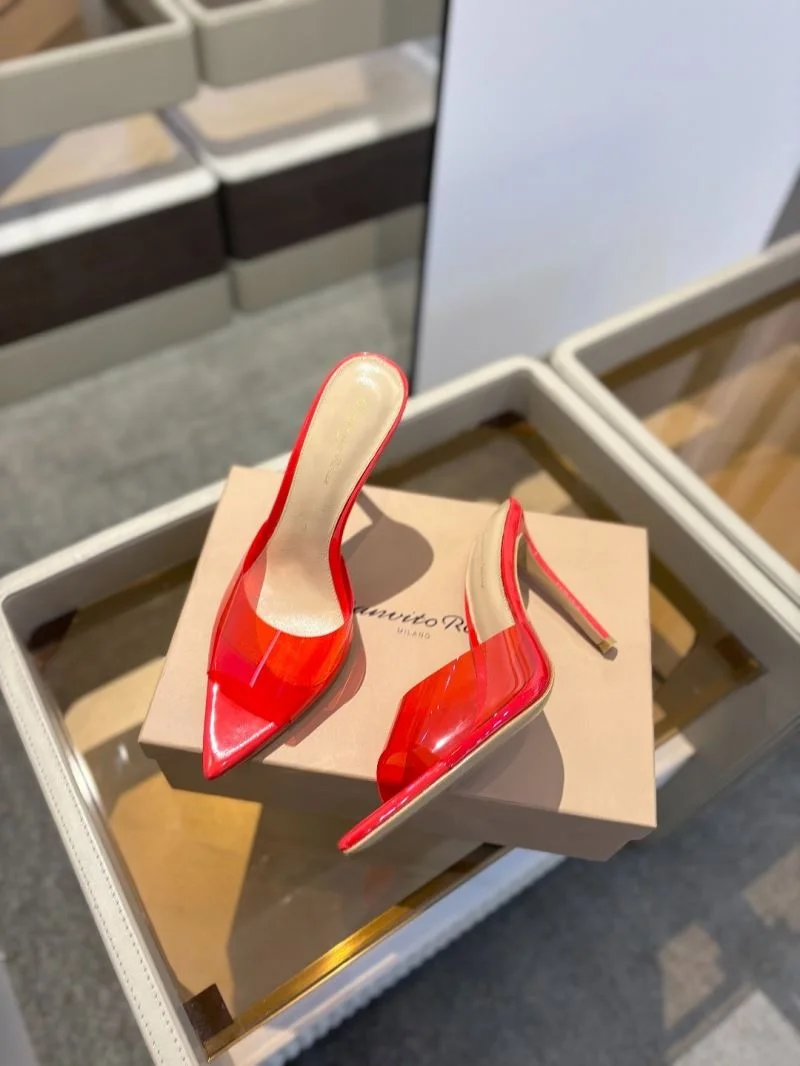 Authentic Gianvito Rossi Sandals