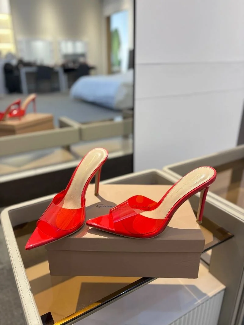 Authentic Gianvito Rossi Sandals