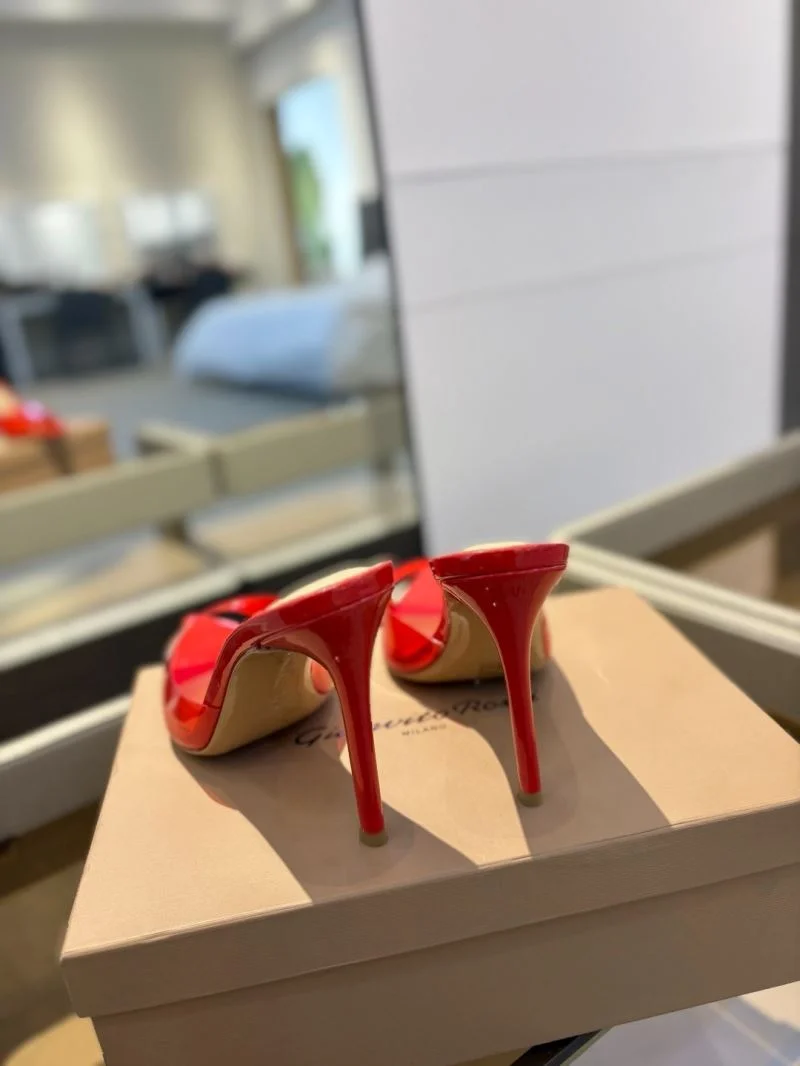 Authentic Gianvito Rossi Sandals