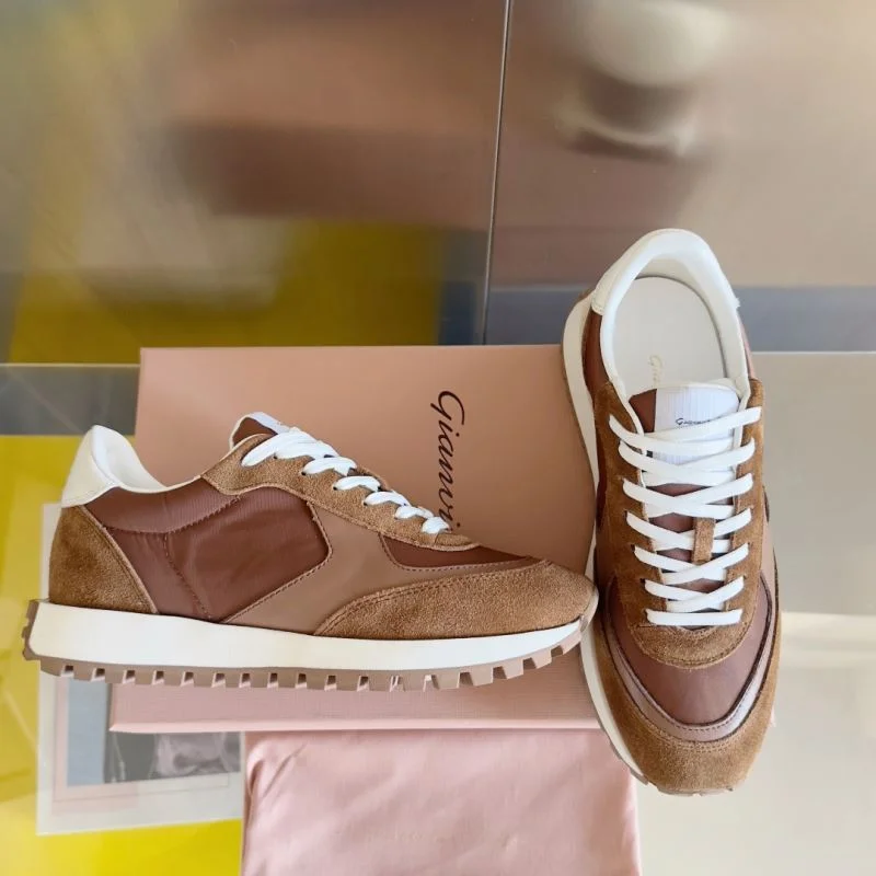 1:1 copy Gianvito Rossi Shoes