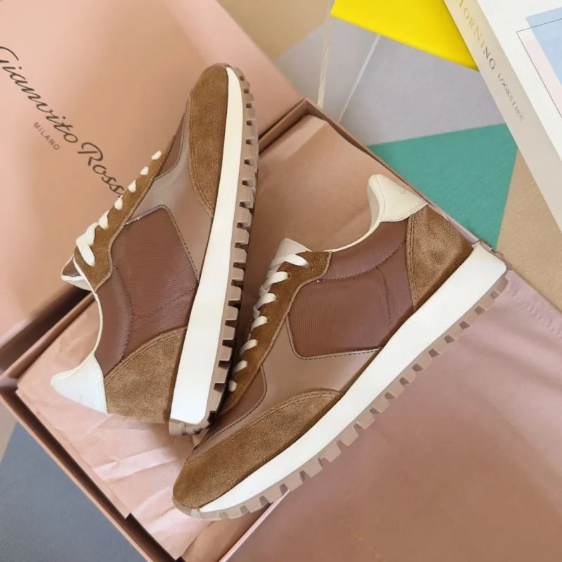 1:1 copy Gianvito Rossi Shoes