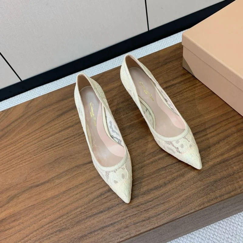 Real Gianvito Rossi Shoes
