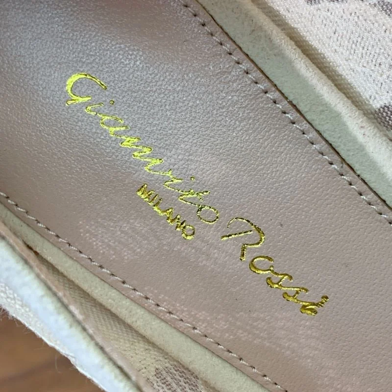 Real Gianvito Rossi Shoes