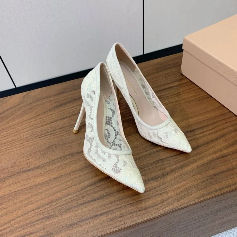 Real Gianvito Rossi Shoes