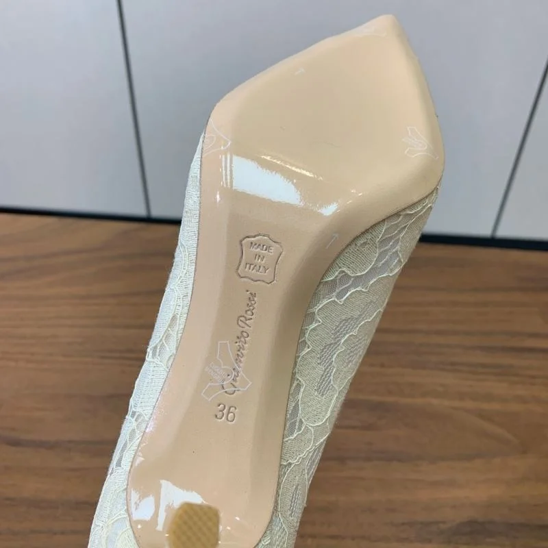 Real Gianvito Rossi Shoes