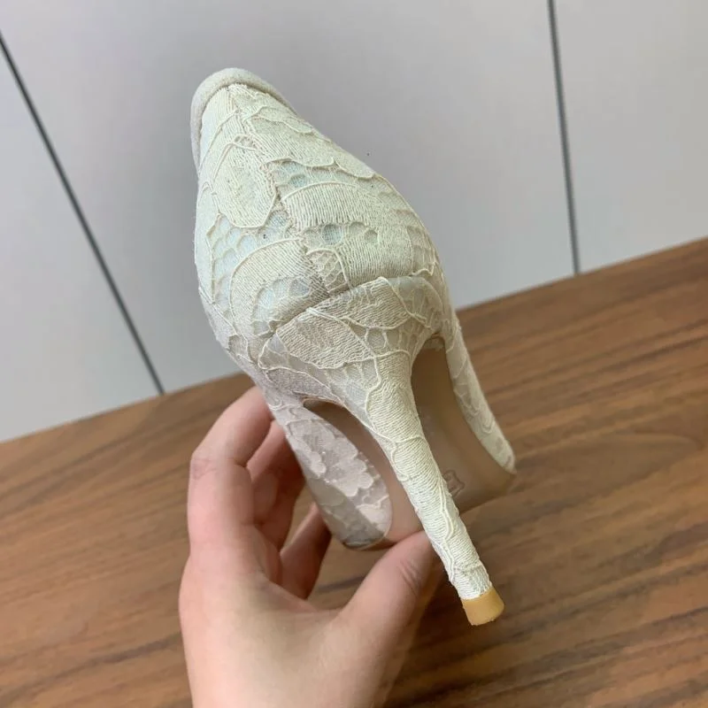Real Gianvito Rossi Shoes