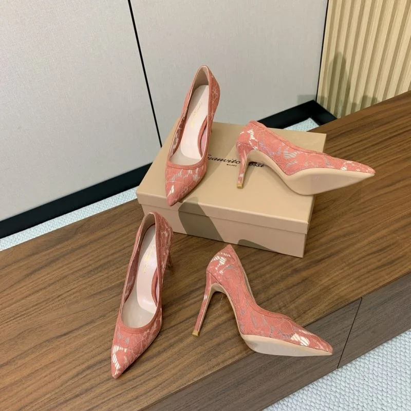 Genuine Gianvito Rossi Shoes