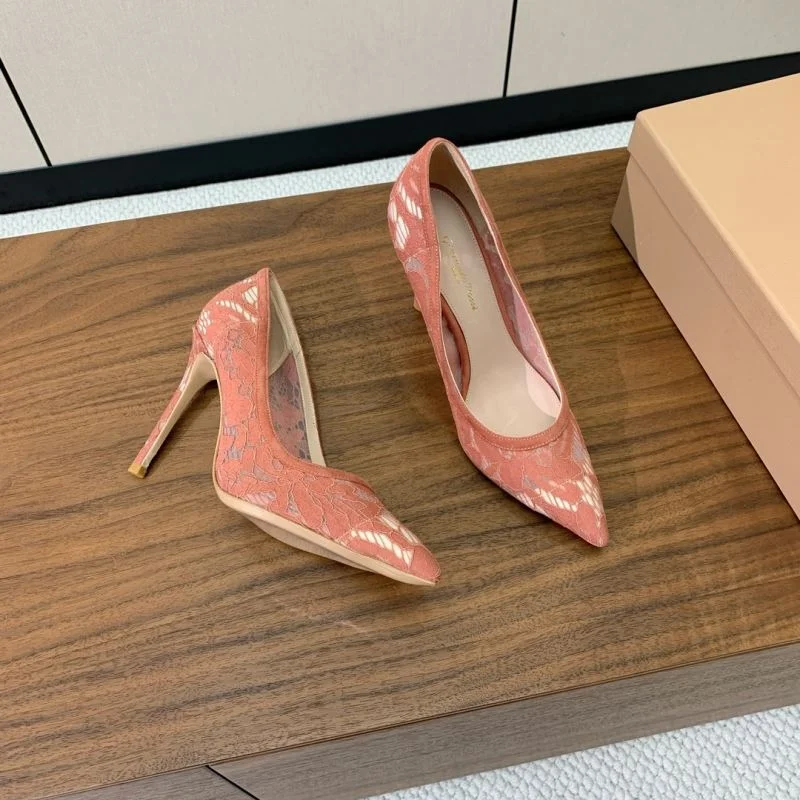 Genuine Gianvito Rossi Shoes
