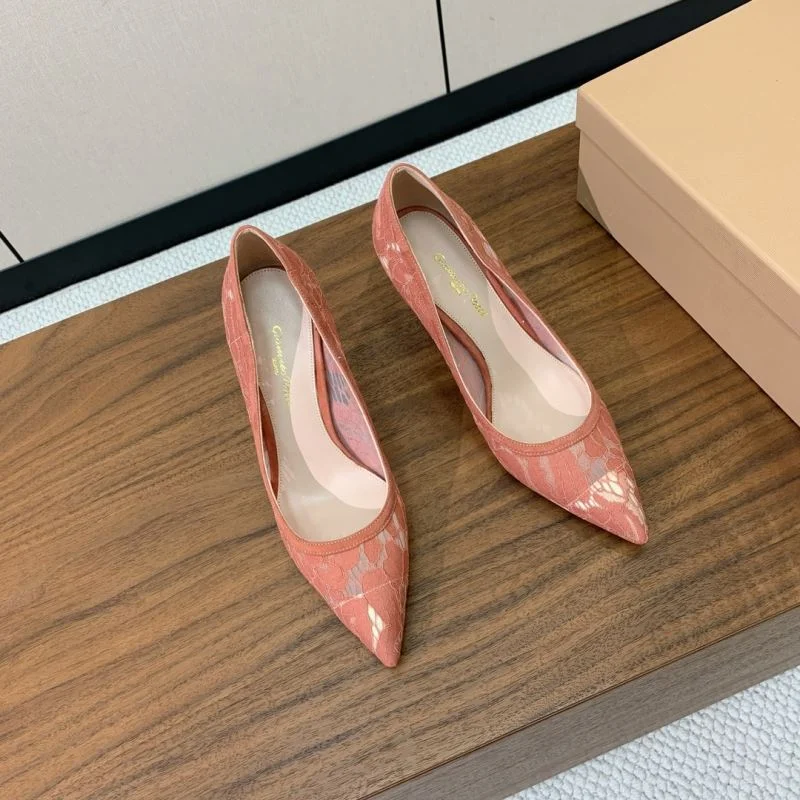 Genuine Gianvito Rossi Shoes