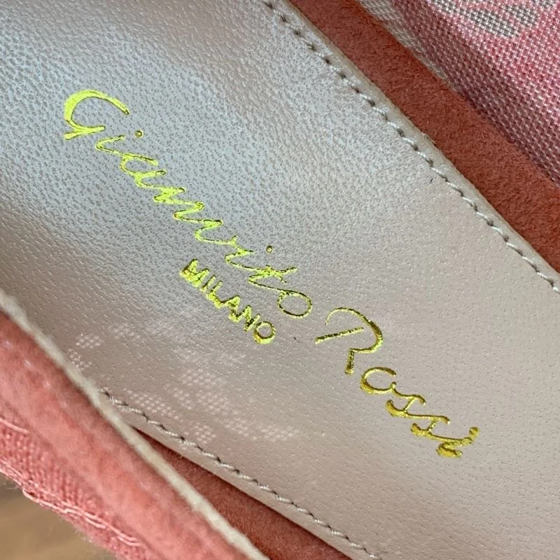 Genuine Gianvito Rossi Shoes