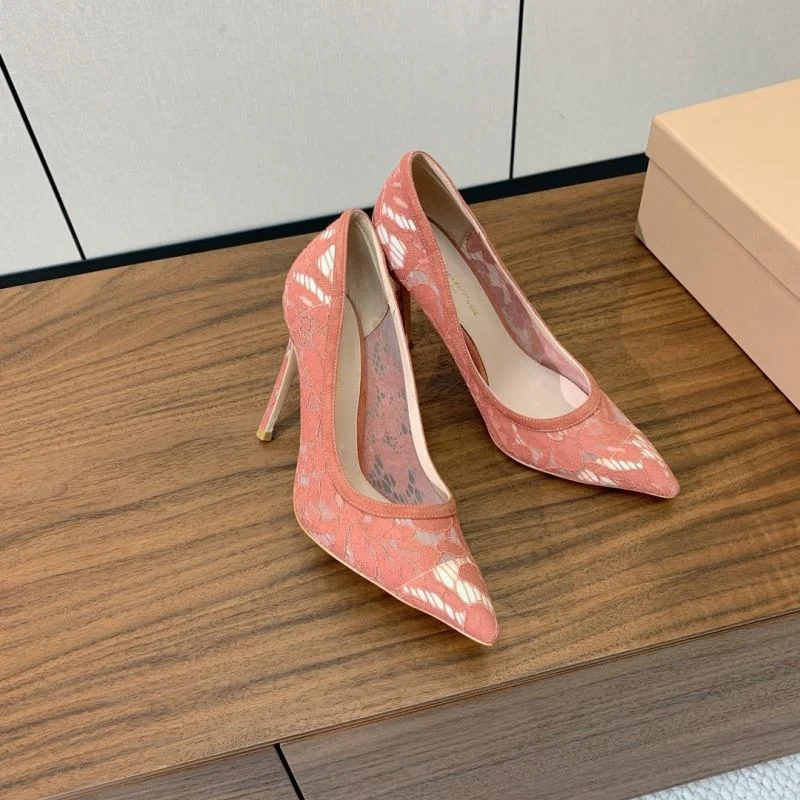 Genuine Gianvito Rossi Shoes