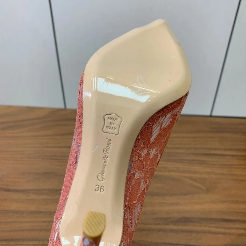 Genuine Gianvito Rossi Shoes