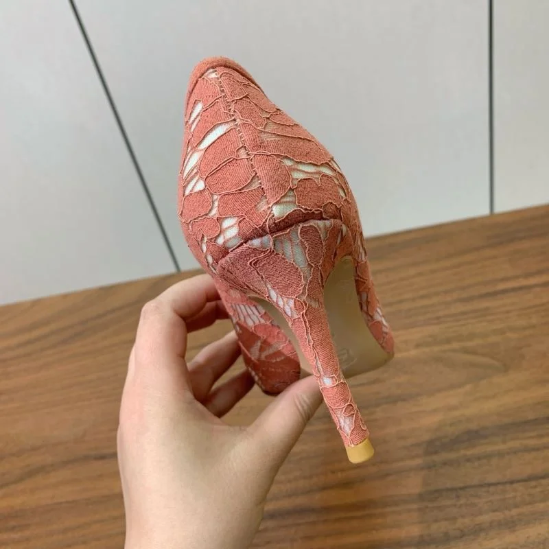 Genuine Gianvito Rossi Shoes