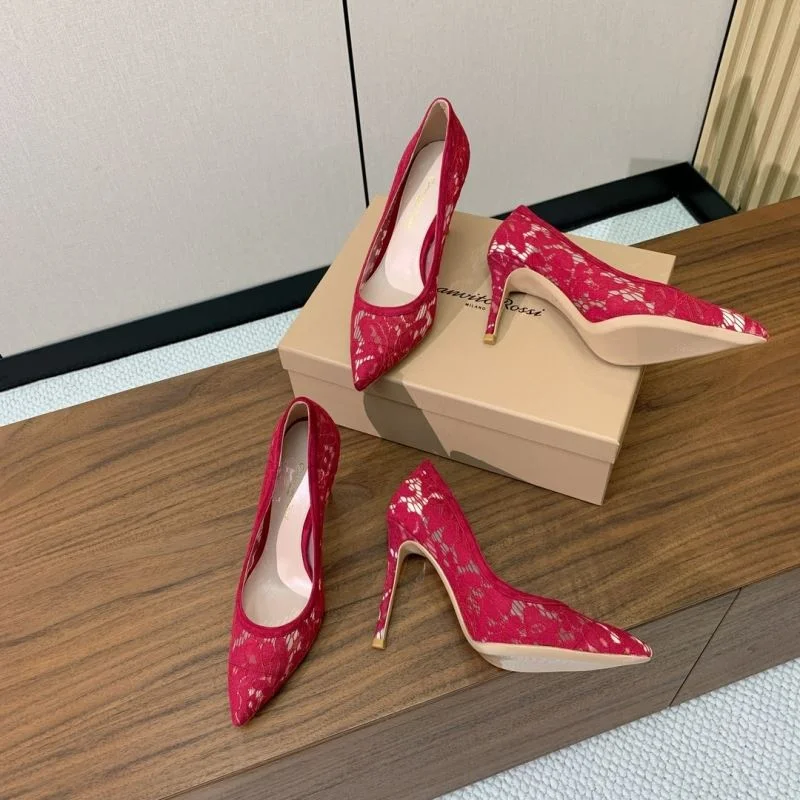 Legit Gianvito Rossi Shoes