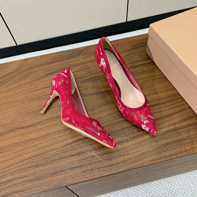 Legit Gianvito Rossi Shoes