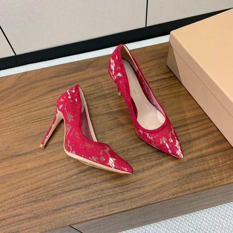 Legit Gianvito Rossi Shoes