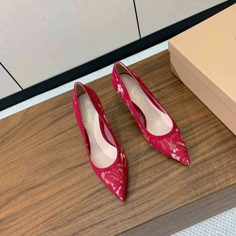 Legit Gianvito Rossi Shoes