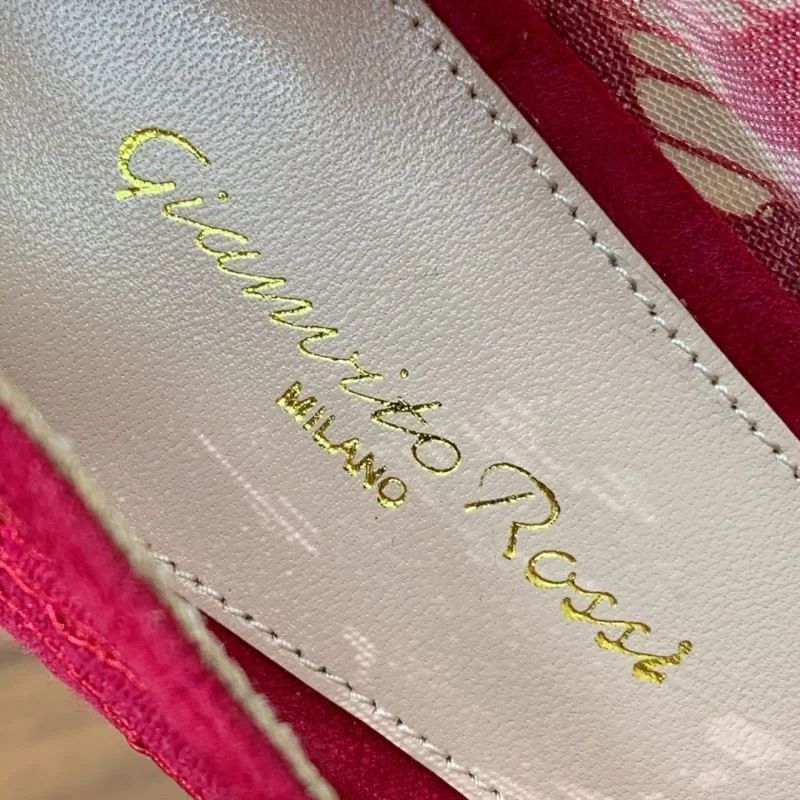 Legit Gianvito Rossi Shoes