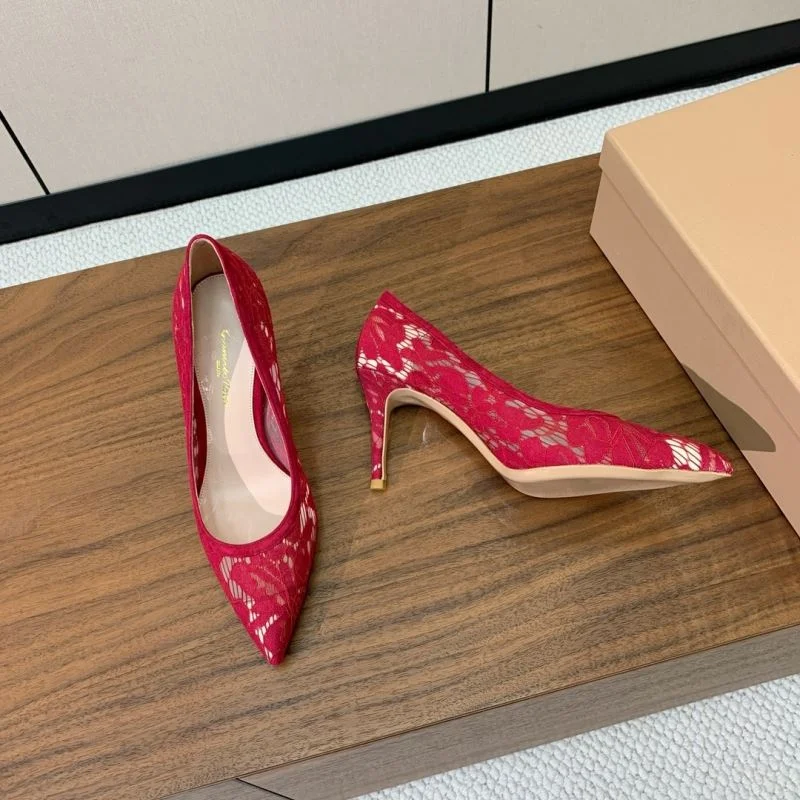 Legit Gianvito Rossi Shoes