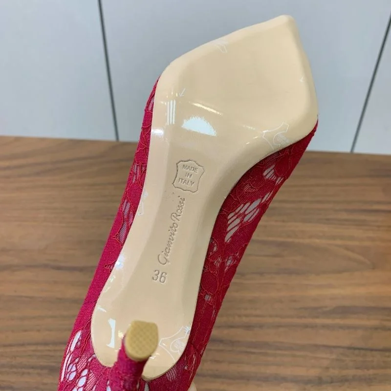 Legit Gianvito Rossi Shoes