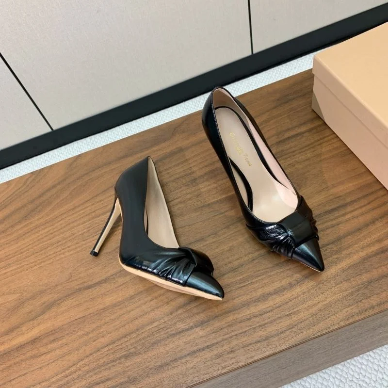 Indistinguishable Gianvito Rossi Shoes