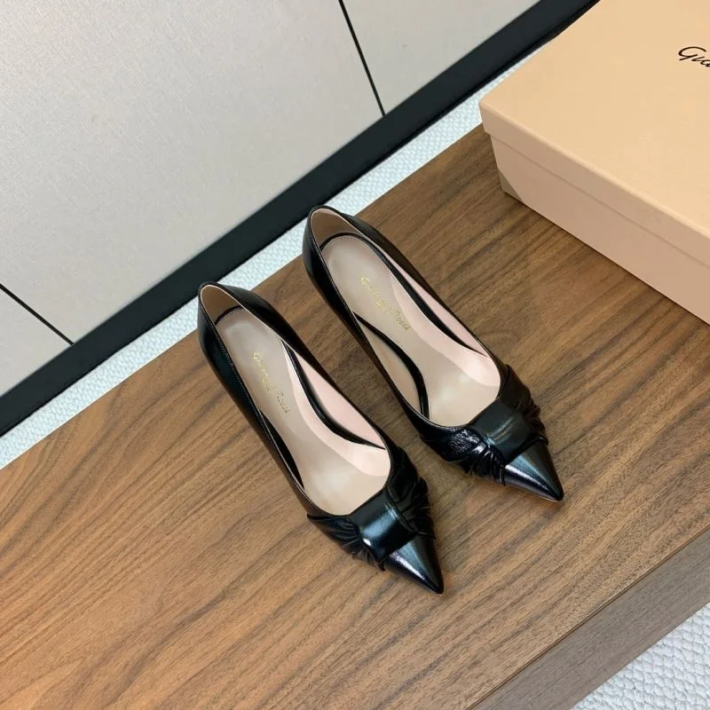 Indistinguishable Gianvito Rossi Shoes