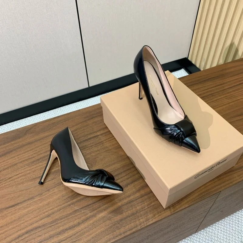 Indistinguishable Gianvito Rossi Shoes