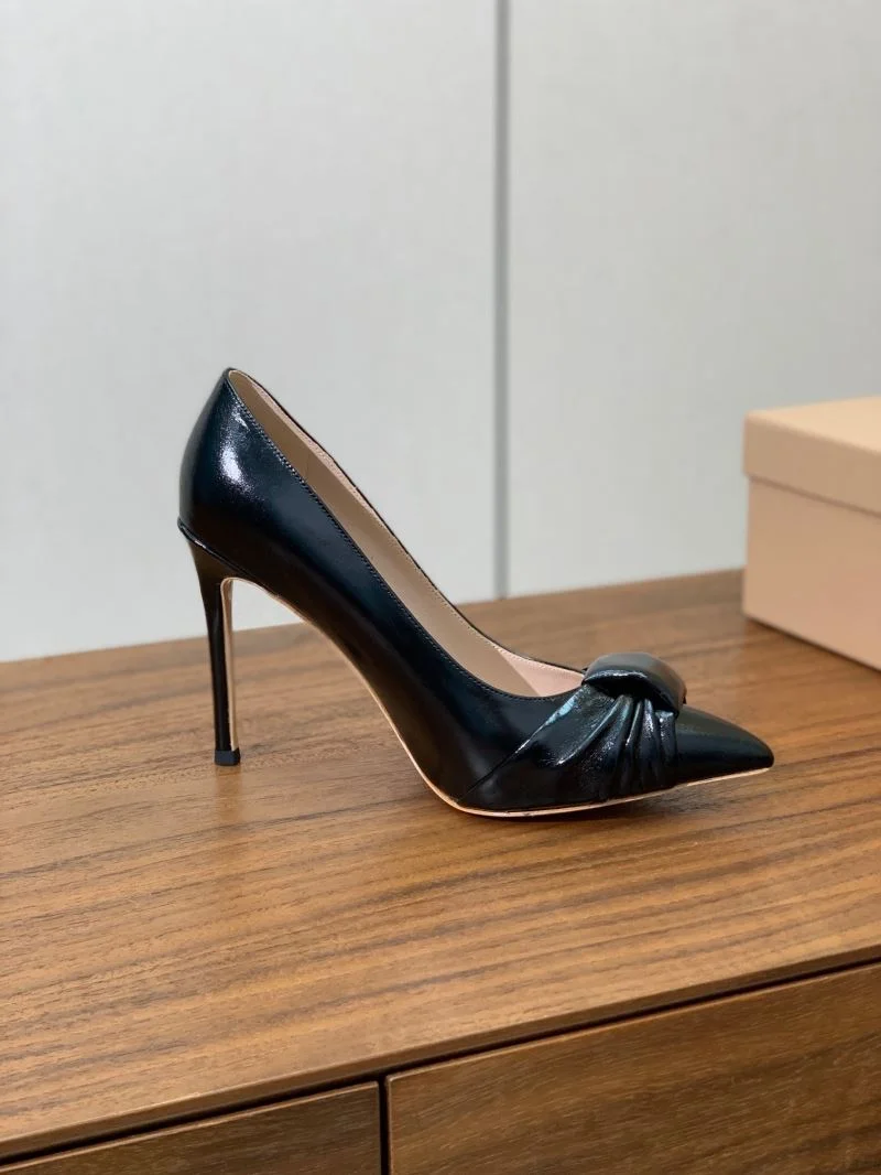 Indistinguishable Gianvito Rossi Shoes