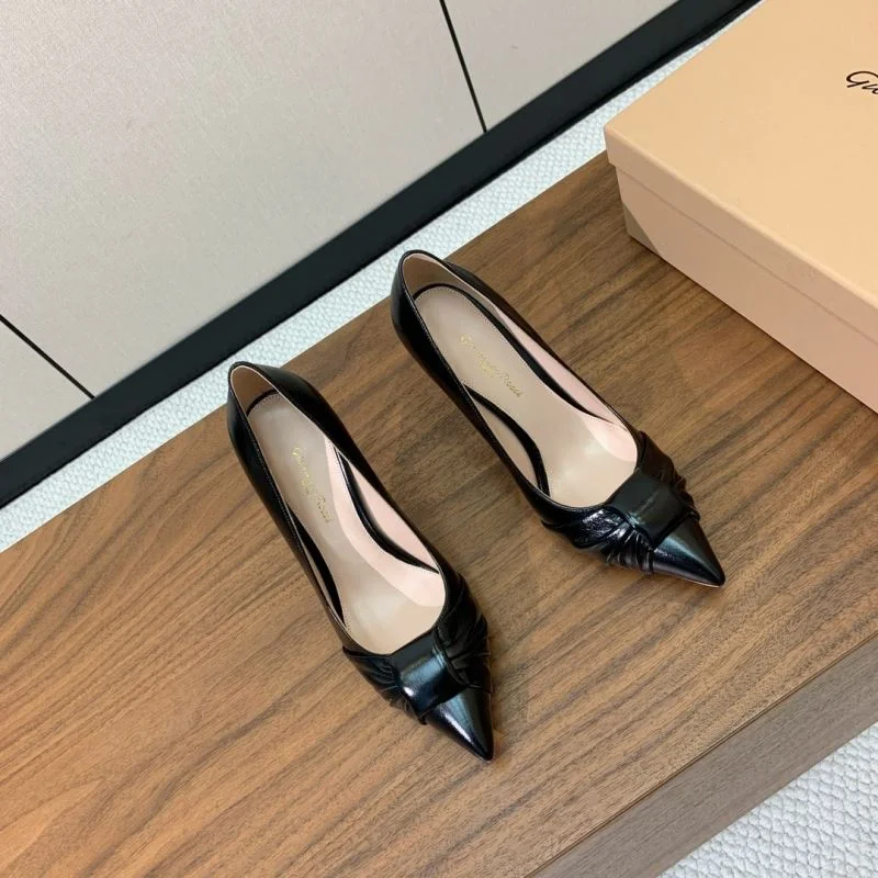 Indistinguishable Gianvito Rossi Shoes