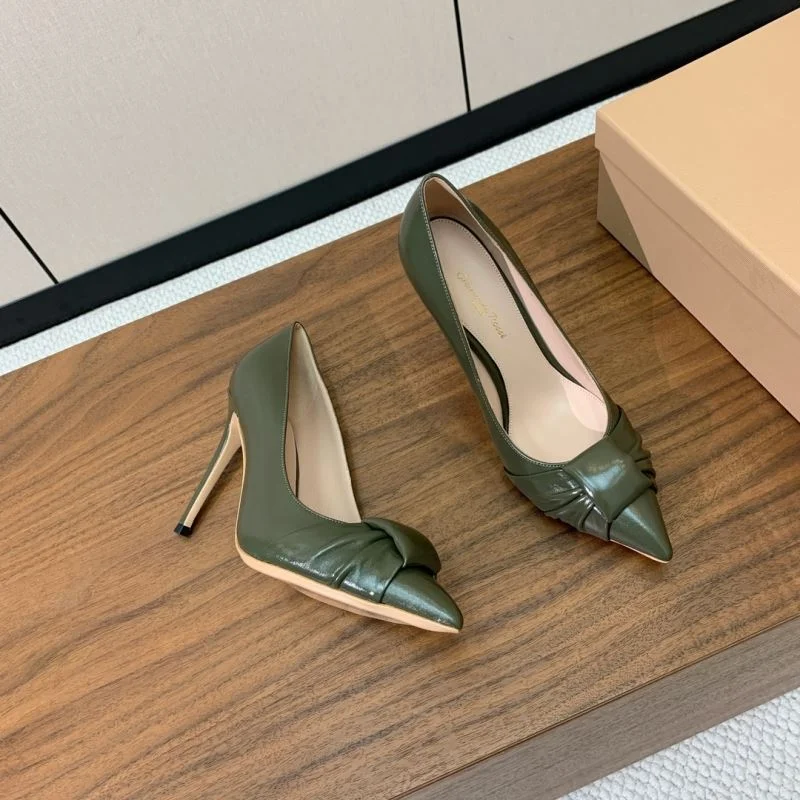 Genuine Gianvito Rossi Shoes
