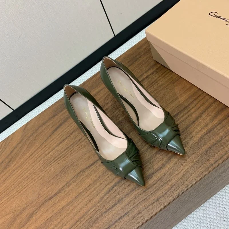 Genuine Gianvito Rossi Shoes