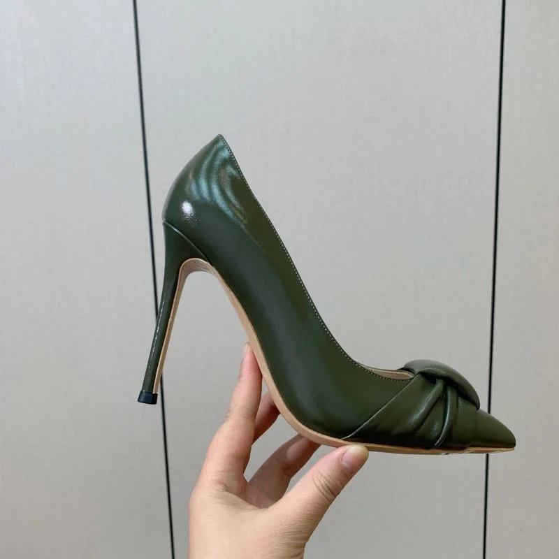 Genuine Gianvito Rossi Shoes
