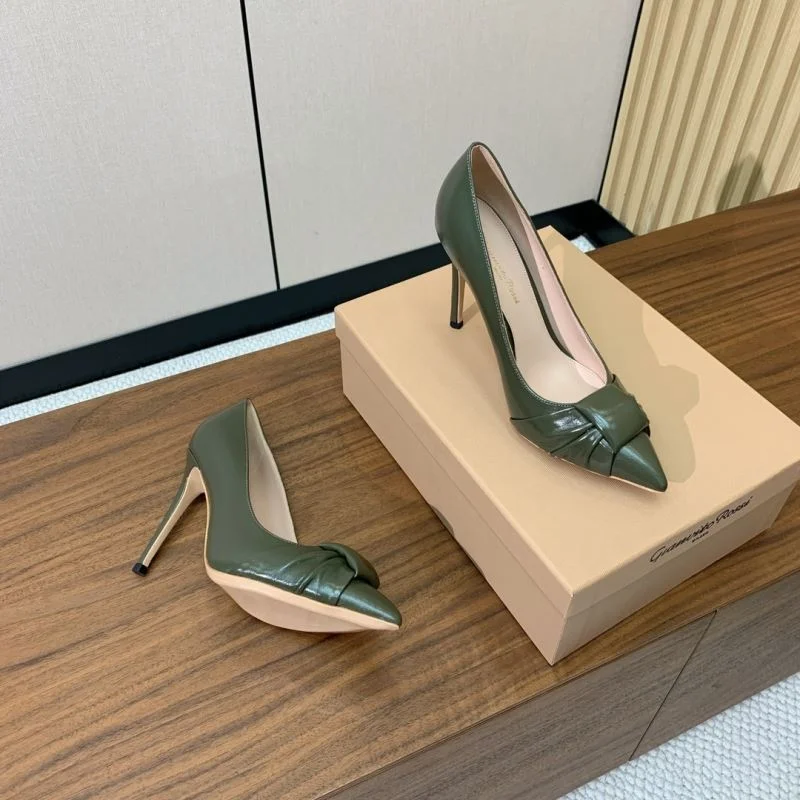 Genuine Gianvito Rossi Shoes